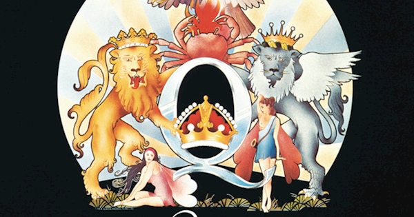 Queen - A Day At The Races (Deluxe Edition 2011 Remaster)