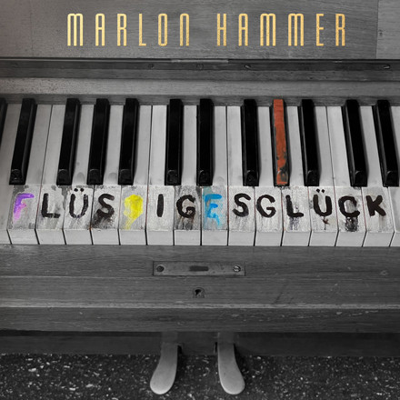 Marlon Hammer - Flüssiges Glück