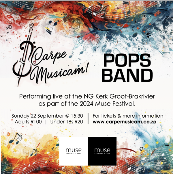Carpe Musicam! Pops Band