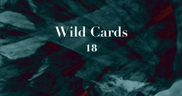 AGAP, Samwell (LU), Ramea - Wild Cards 18