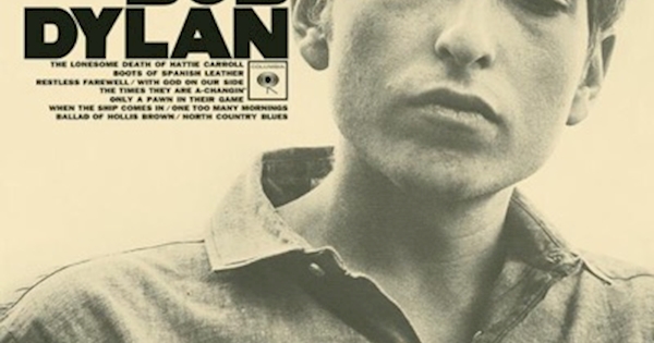 Bob Dylan - The Times They Are A-Changin'