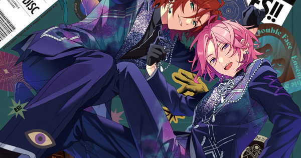 あんさんぶるスターズ！！アルバムシリーズ 『TRIP』 Double Face