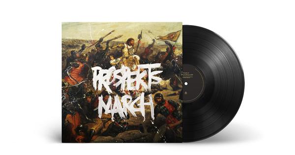 Prospekt's March Vinyl