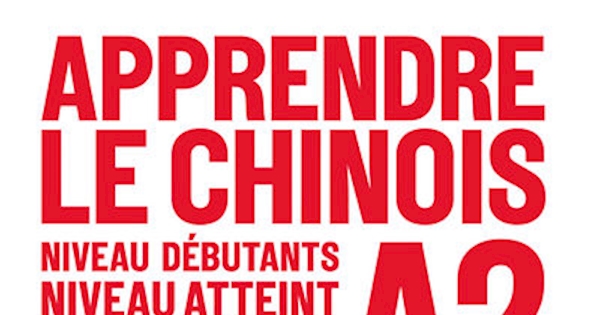 Assimil - Apprendre le chinois