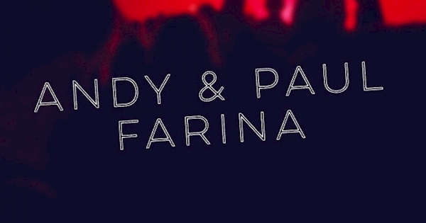 Andy Farina - Strobe