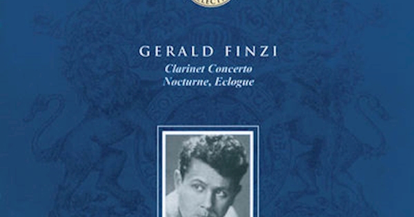 Academy of St. Martin in the Fields & Andrew Marriner - Finzi: Clarinet ...