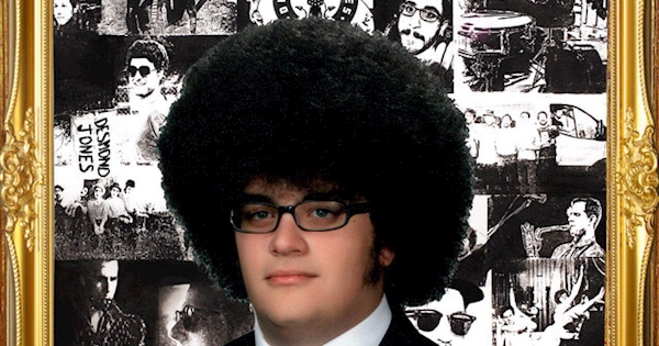 Desmond Jones