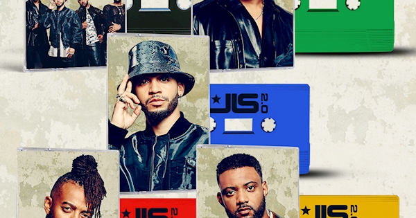 JLS 2.0 available on cassette