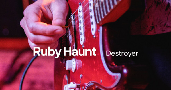 "Destroyer" By Ruby Haunt