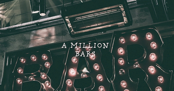 The Tap Room - A Million Bars