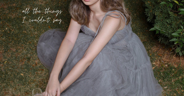 Emily Sie - all the things i couldn't say