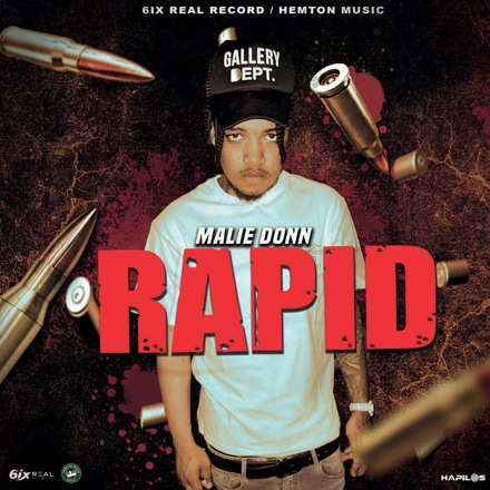 Malie Donn - Rapid - Single