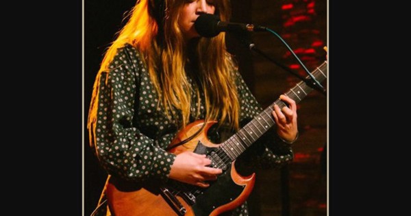 Miranda Winters - Miranda Winters on Audiotree Live