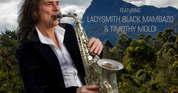 Andrew Young, Ladysmith Black Mambazo, Timothy Moloi - Paradise Road