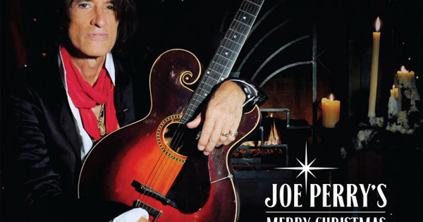 Joe Perry - Joe Perry's Merry Christmas