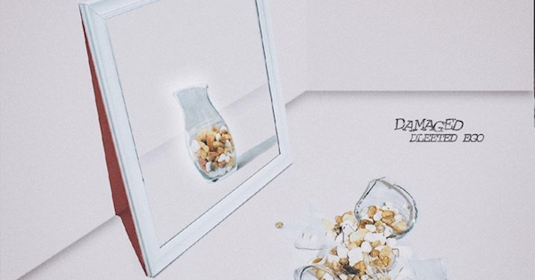 Dleeted Ego - Damaged