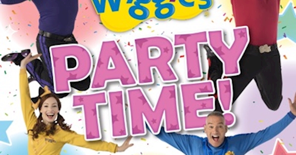 The Wiggles - Party Time!