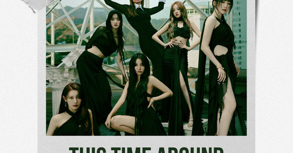 Jennifer Lopez, (G)I-DLE - This Time Around (feat. (G)I-DLE)