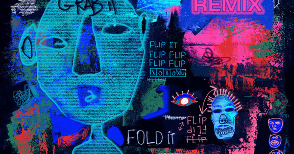 Levity, ÆON:MODE, Blanke - Flip It (ÆON:MODE Remix)