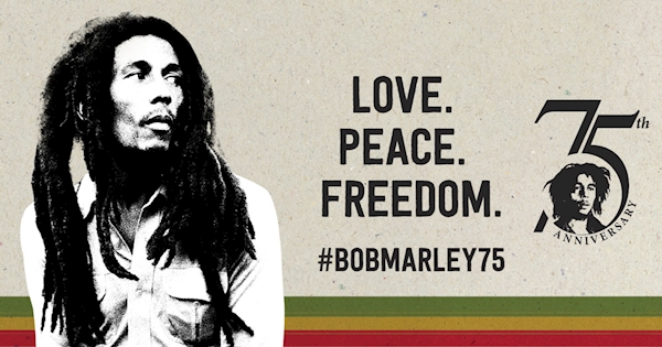 Watch 'BOB MARLEY - LEGACY'