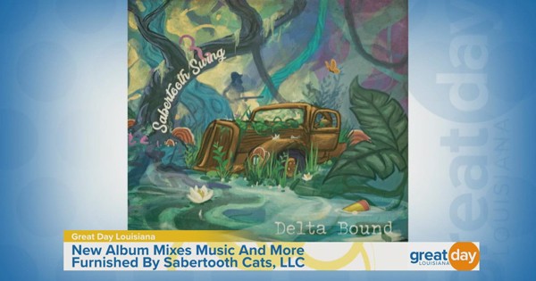 Sabertooth Swing Band Discuss New Album