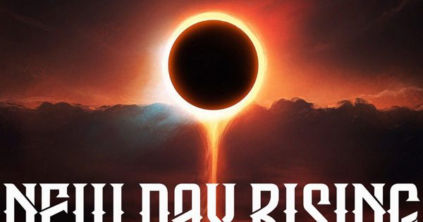 new day rising