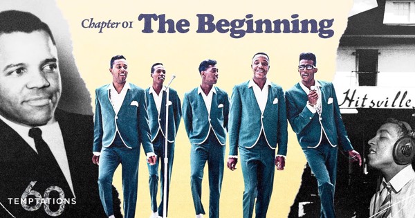 Temptations 60 - Chapter 1: The Beginning