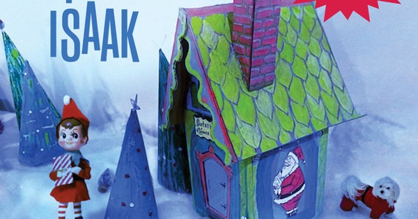 Chris Isaak - Everybody Knows It's Christmas (Deluxe Edition)