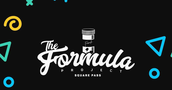 Square Pass - The Formula Project - Single