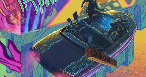 Boogey the Beat, Pj Vegas, Drezus, Young Spirit - Tapwe