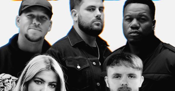 Rudimental - Dancing is Healing on danceXL