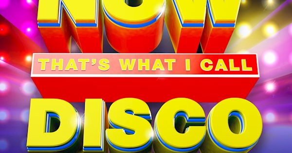 Плейлист «NOW Disco» (NOW!)