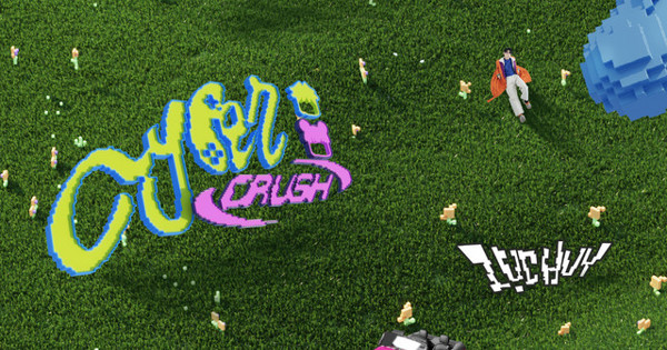 Lục Huy - Cyber Crush