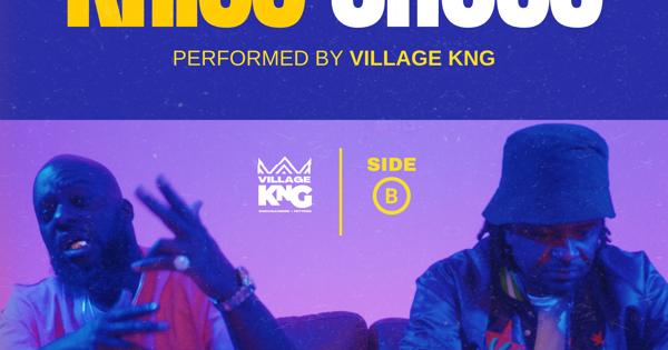 Village KNG feat. Knowdaverbs & Pettidee - "Kriss Cross"