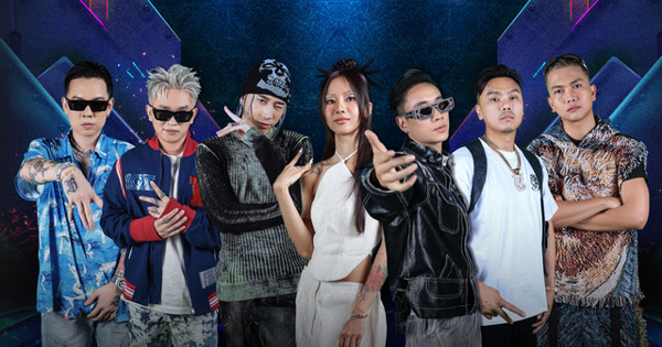 RAP VIỆT - Rap Việt Mùa 3 (2023) - Tập 3