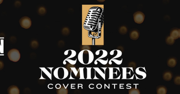 Cover Nation 2022 Nominees Cover Contest - Enter to Win!