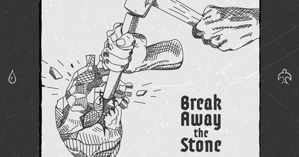 The Rock Music & Skyler Murray - "Break Away the Stone"