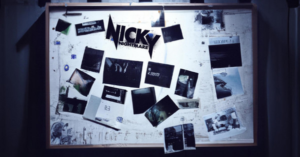 Nicky Nightmare - Say Goodbye