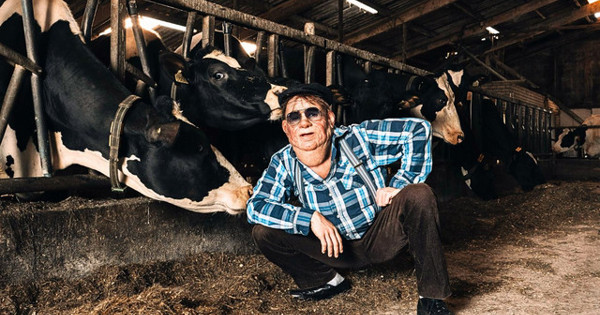 Boer Harm - Ik Heb Koeien