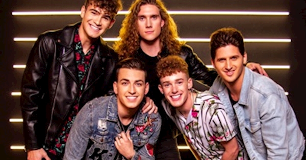 On the Outside - Why Me - Single