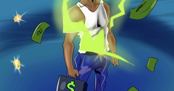 Barry Famous - Suddenly