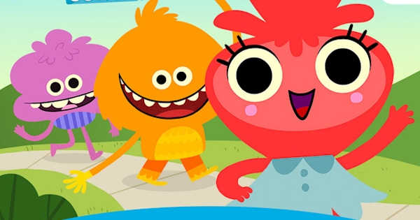 Super Simple Songs - The Ants Go Marching #2