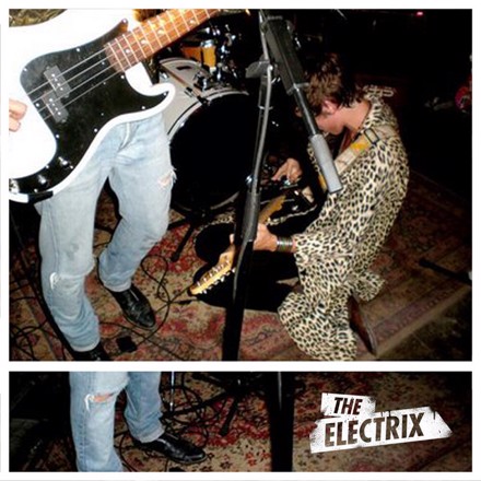 The Electrix - The Electrix
