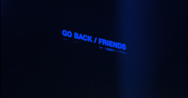 Go back / friends