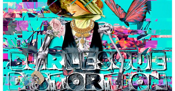 The Swing Bot - Burlesque Distortion