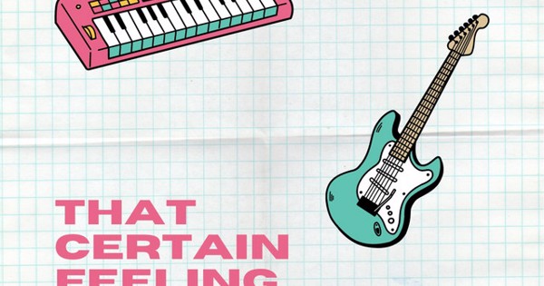 Adam Gardiner - That Certain Feeling