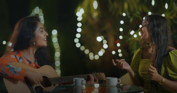 Neehar Kiran Dabade, Keerthana Vijaykumar, Mythri Iyer - Take A Chillu Pillu - Single