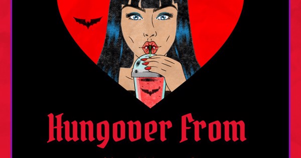 Prince Raze - Hungover From Ya Blood