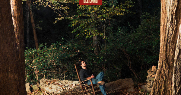 Luke Bower - What It's Like Believing