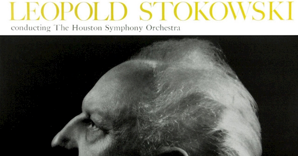 Houston Symphony, Leopold Stokowski - Wagner: Magic Fire Music & Wotan ...
